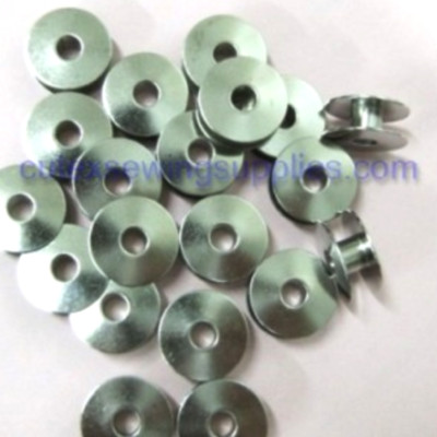 20 SINGER 95 96 CLASS SEWING MACHINE BOBBINS - No Holes | eBay