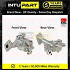 Fits Toyota Auris 2006-2018 1.6 1.8 2.0 IntuPart Engine Oil Pump ...