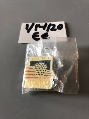 Vintage NBS Reno 1998 Pin (National Bowling Stadium) | eBay