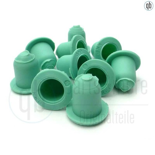 10x Original VW Tülle Zierleiste Golf Jetta Bora Passat Polo Vento ...