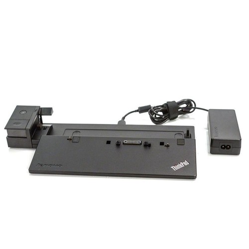 Lenovo 40A0 Thinkpad Basic Dock L450 L460 L560 P50S P51S T440 Docking ...
