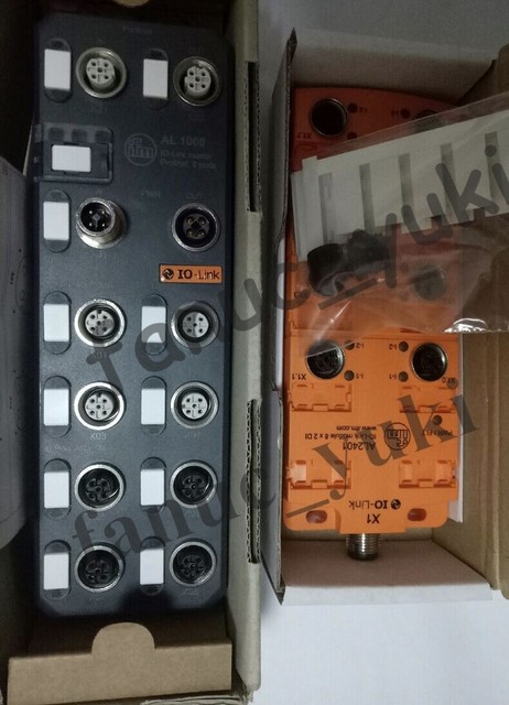AL1000 IFM AL1000 Modules Fast via DHL or FedEx for sale online | eBay
