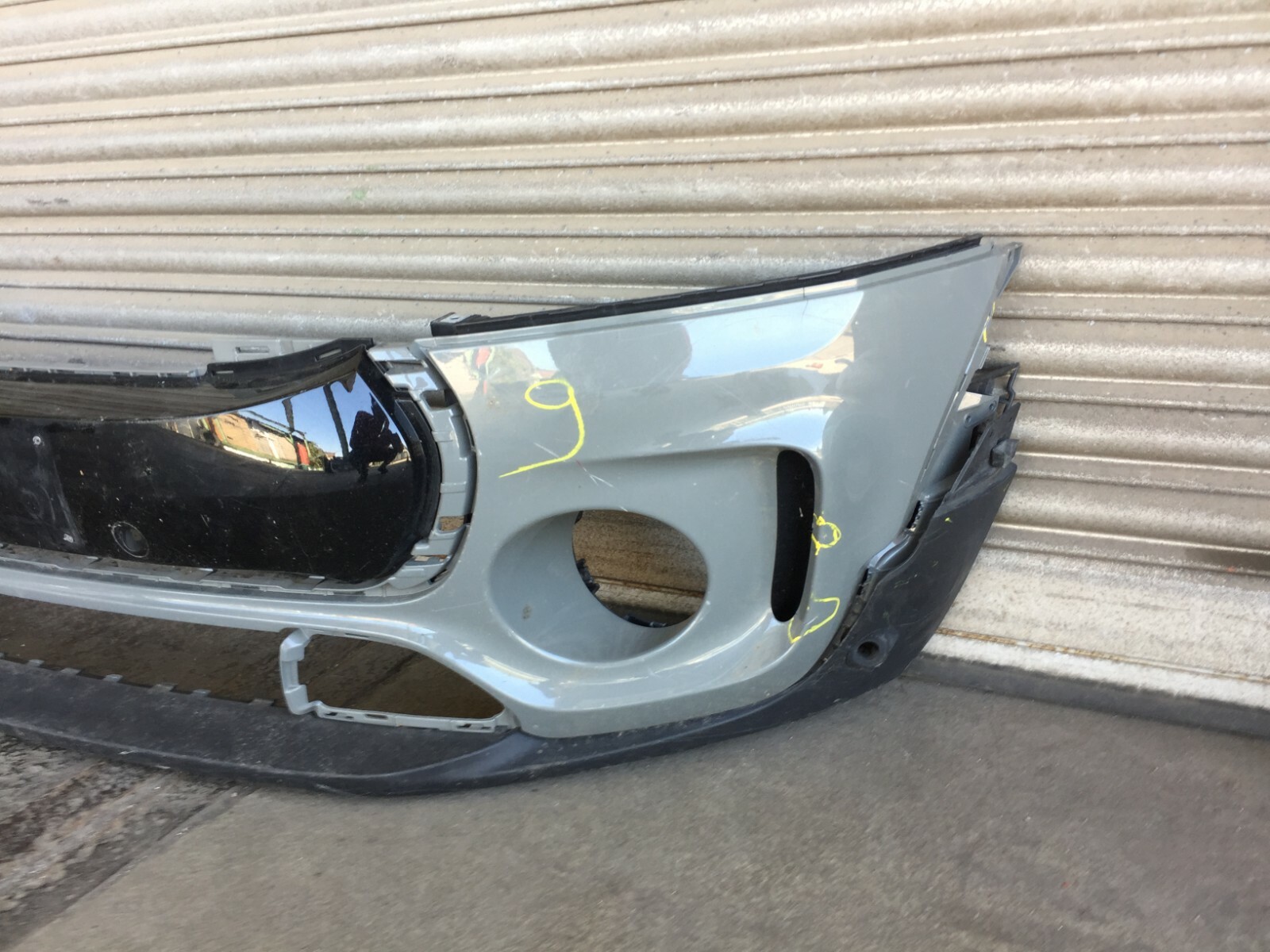 Mini Cooper F45 Clubman S Sport original Stoßstange vorne 7376367 ab ...