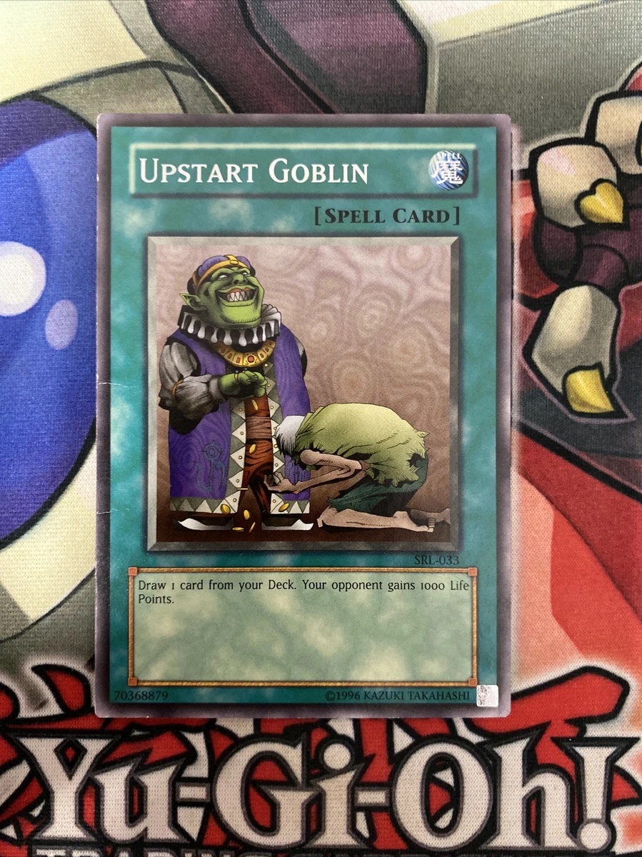 Upstart Goblin