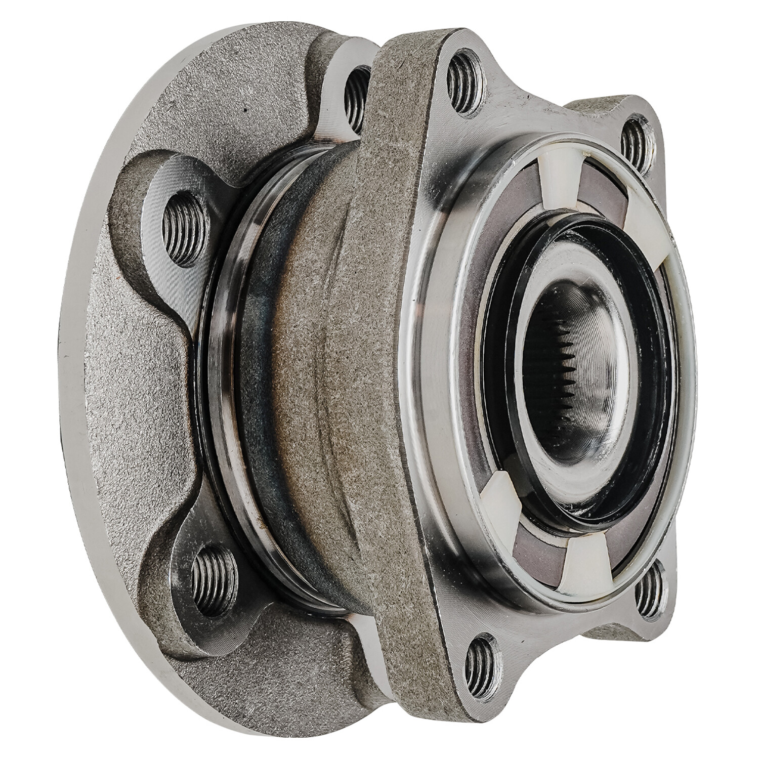AWD Rear Wheel Bearing and Hub Assembly fit for Volvo S60 S80 V70 XC70 ...