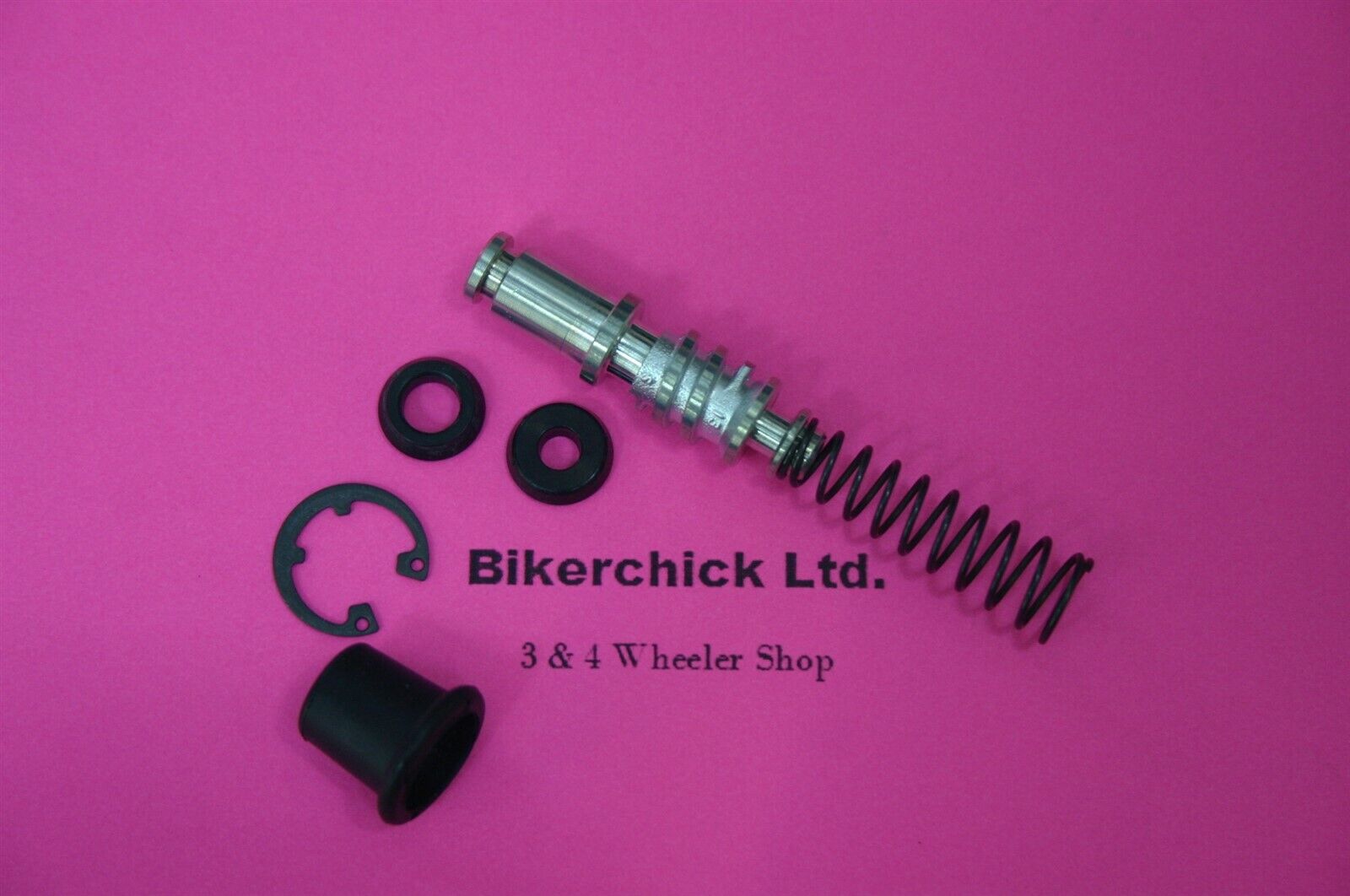 Honda 2015 Ww150 Front Brake Master Cylinder Rebuild Kit Japan Ebay