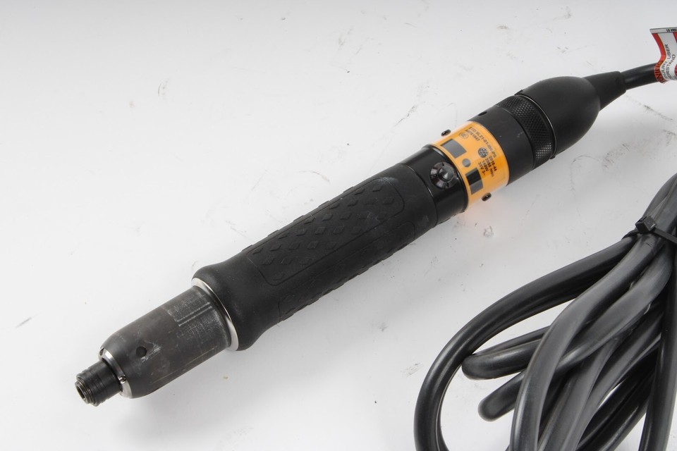 Atlas Copco ETD SL21-01-I06-PS Electric Nutrunner Screwdriver | eBay UK