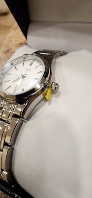 Brand New TFX Woman’s Watch by Bulova in its Original Box. READ ...