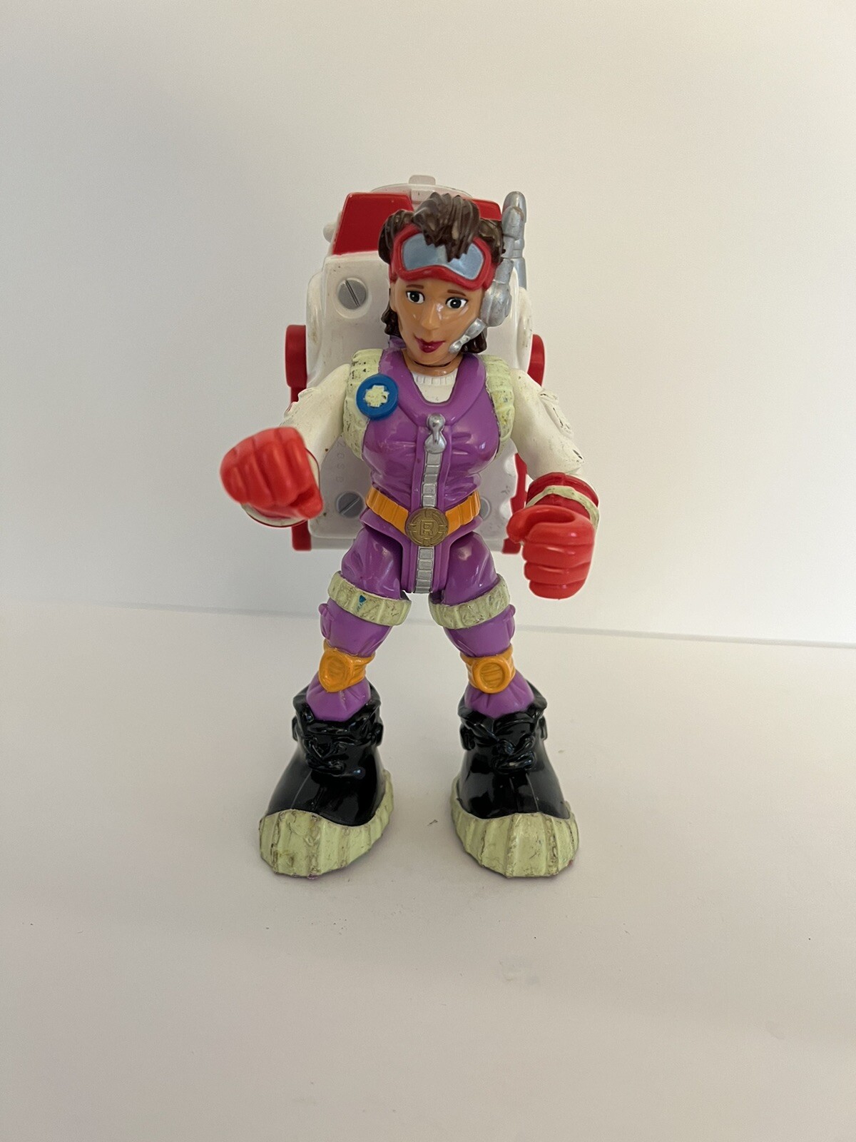 Rescue Heroes Ariel Flyer