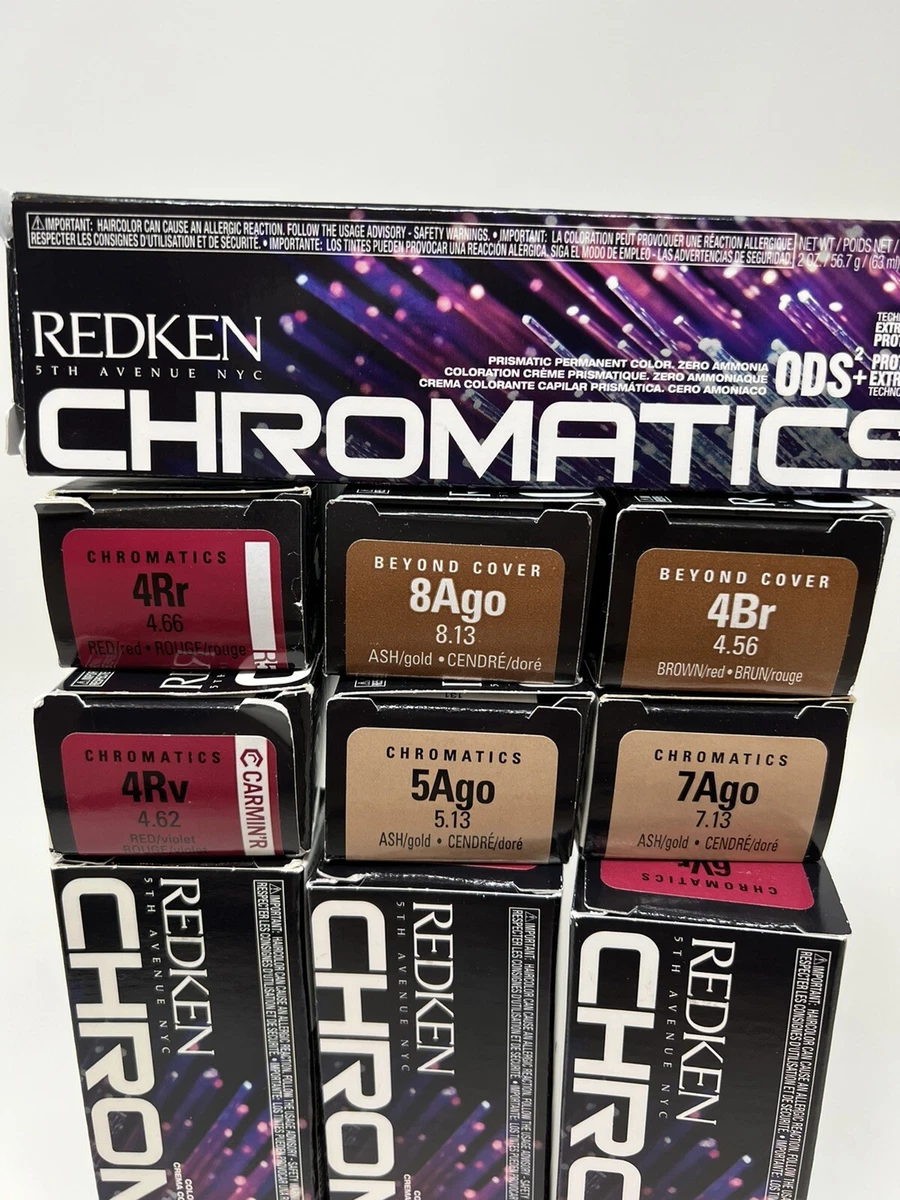 Redken Chromatics 4rr