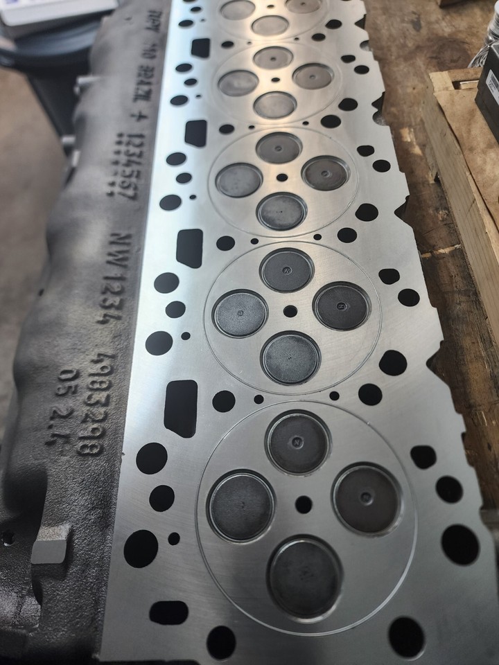 2003-2007 Cummins 5.9L Reman Long Block | 6 Cylinders | 5.9 L ...