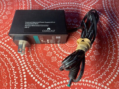 OEM Xfinity Comcast WAE024 AC POWER ADAPTER CORD | eBay