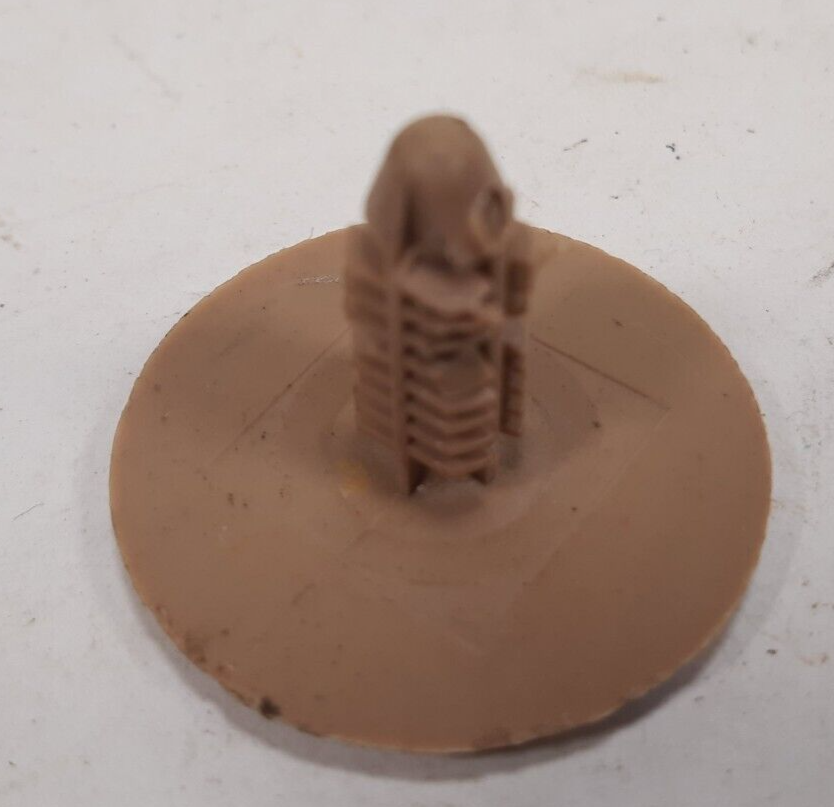 1999 Ford F-250 F350 Super Duty Roof Headliner Plastic Push Pin Clip ...