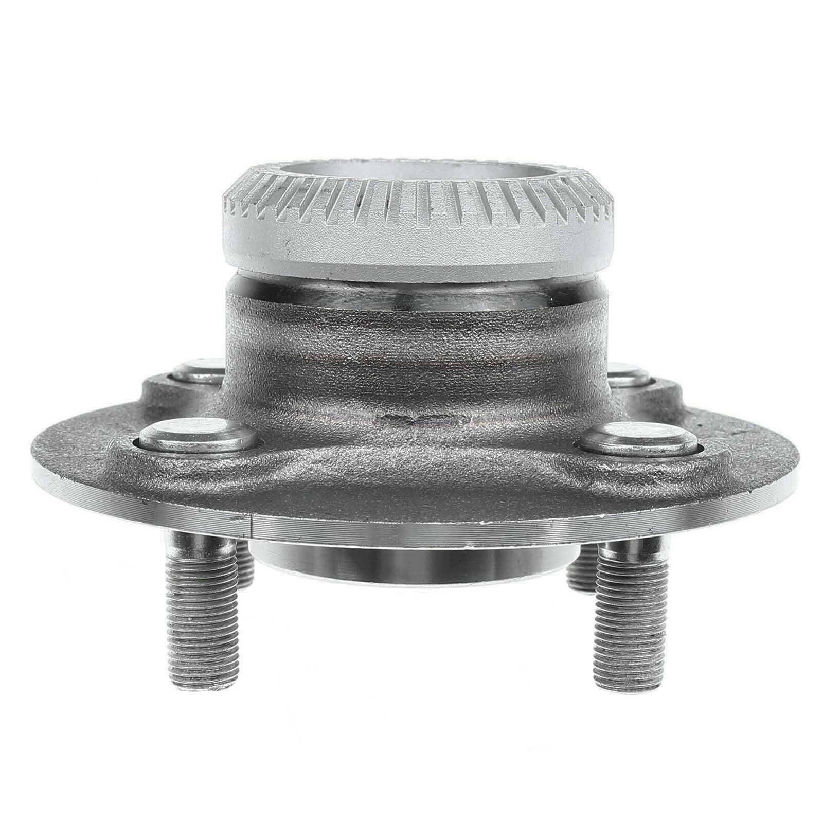 P- Brand New Wheel Bearing Hub Rear Axle for Nissan Micra II K11 98-02 ...