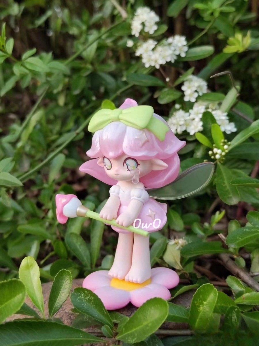 POP MART Azura Spring Fantasy Series Blind Box Confirmed POP MART Azura Spring Fantasy Series Blind Box Confirmed