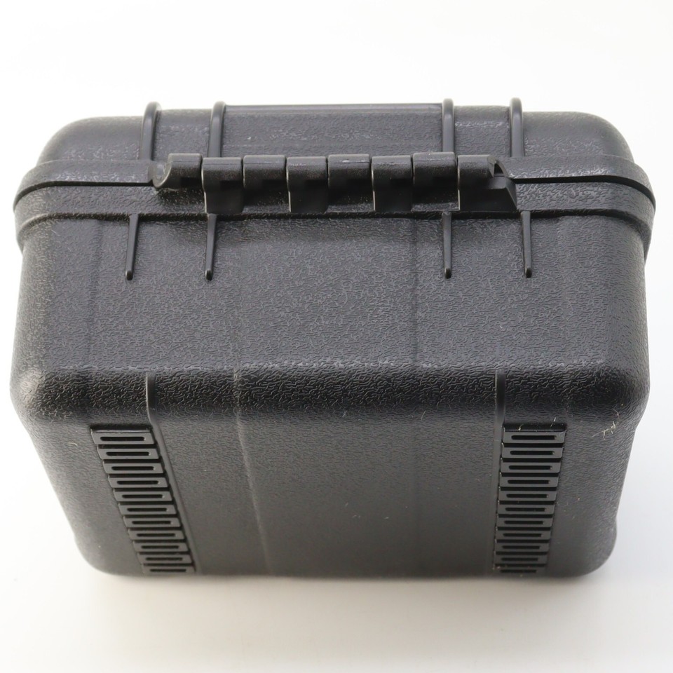 Watch box travel case hard shell robust rugged coffin for Omega watches ...