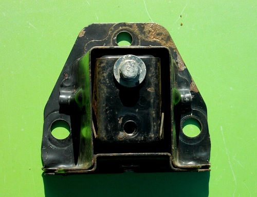 HONDA ACCORD 86-89 FRONT BUMPER REINFORCEMENT STAY ASSEMBLY 71150-SE0 ...