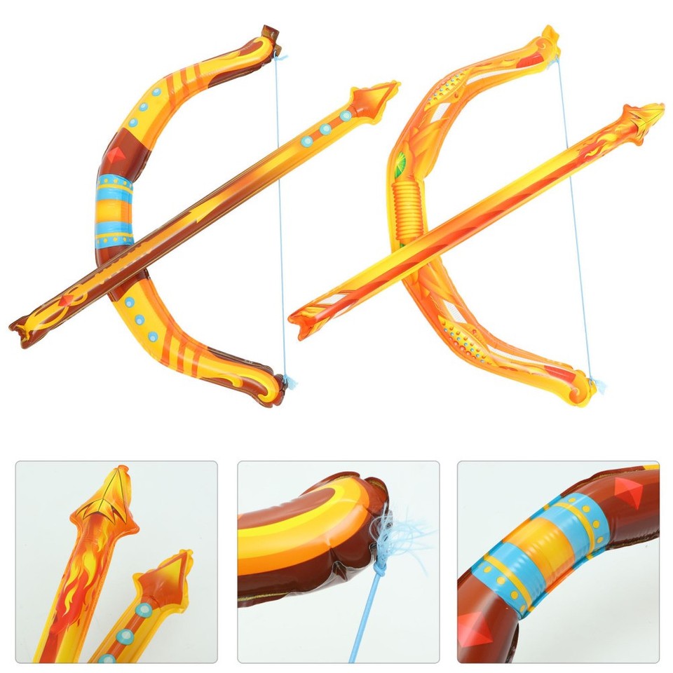 Inflatable Party Props Pack of Balloons Kids Decorations Aluminum Film ...