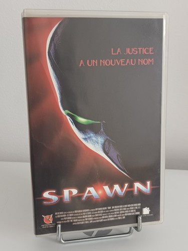VHS Cassette Video K7 - SPAWN- Metropolitan Film | eBay
