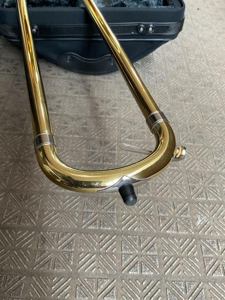 Custodia rigida trombone professionale modello Bach 42B | eBay