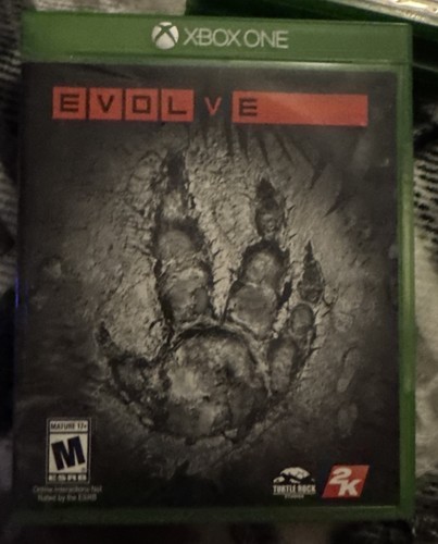 Evolve (Microsoft Xbox One, 2015) 710425496974| eBay