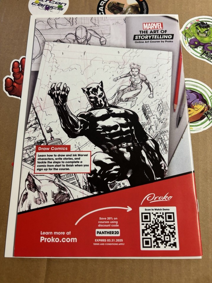 Red Band Lot Of 8 Punisher, Werewolf by night, Daredevil ,Wolverine’s ...