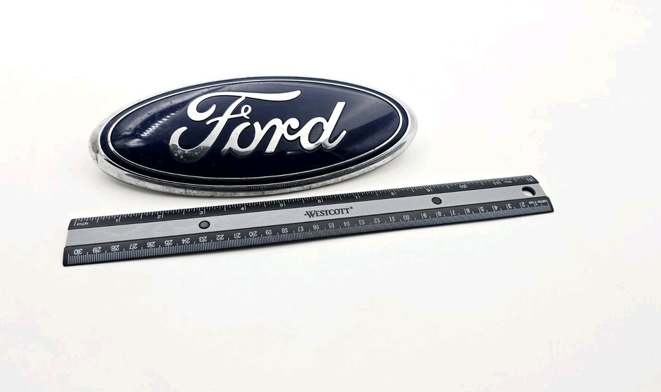 2015-2025 FORD TRANSIT CONNECT FRONT GRILLE LOGO BADGE SIGN SYMBOL ...