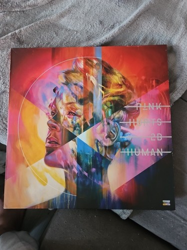 Pink - Hurts 2b Human (Vinyl 2LP - 2019 - EU - Original) | eBay.de