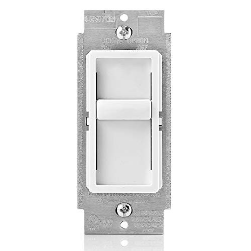 SureSlide Dimmer Switch for Dimmable LED, Halogen and Incandescent ...