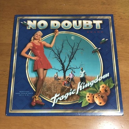 US Original Limited Edition NO DOUBT / TRAGIC KINGDOM No Doubt | eBay