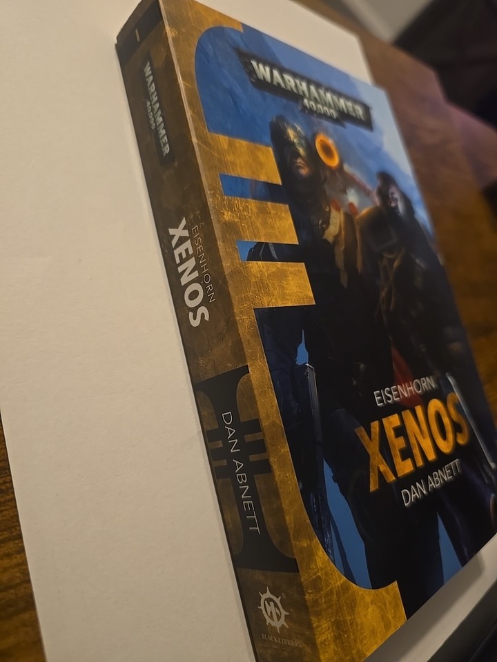Xenos by Dan Abnett (2015, Trade Paperback) 9781849708739| eBay