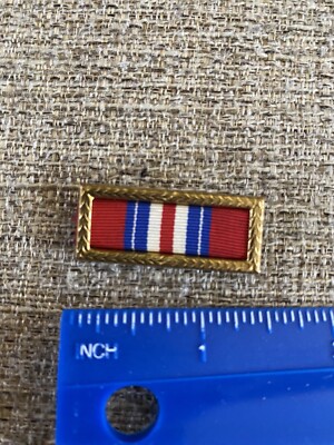US Army Valorous Unit Medal Ribbon Bar Award INV4854 | eBay