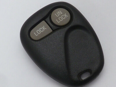 1998-1999 GMC Sierra 1500 2500 3500 Smart Key Fob Keyless Entry Remote ...