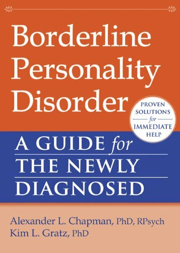 Borderline Personality Disorder: A Guide for th, RPsych, L.Gratz ...