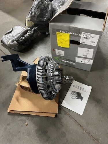 DM Advantage Two-Speed Reman Horton Fan Clutch 79A9750 $1200 + $400 ...