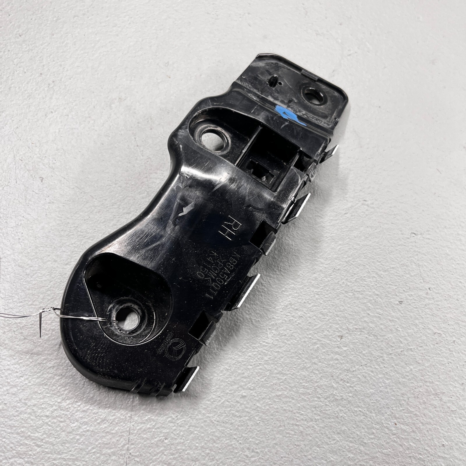 Fits-for 2017-2018 Mazda Cx-5 Front Bumper Grille Retainer Right ...