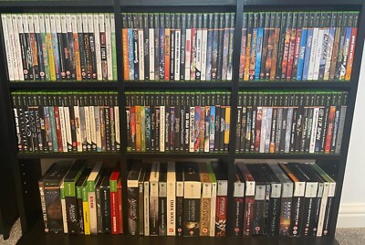 Microsoft Xbox Original Games Create a collection FREE POST (UK) | eBay