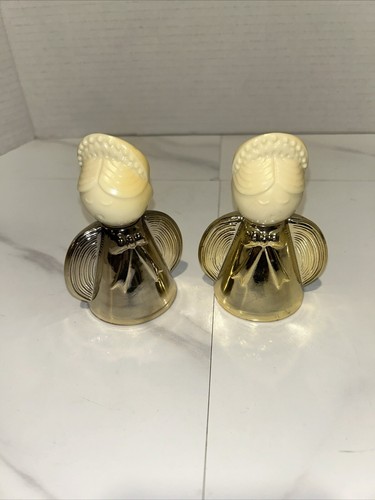Vtg. Avon Golden Angel “Sweet Honesty” Cologne Set Of 2 Each 1 Fl. Oz ...