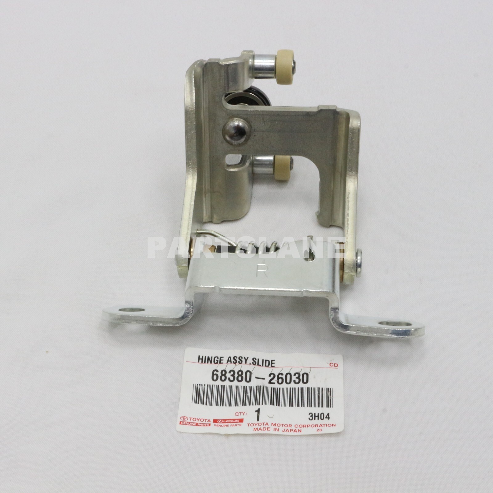 Toyota HiAce KDH200 OEM Genuine Center Right RH Slide Door Hinge 68380 ...