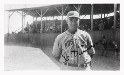 1939 Al Simmons Signed Original Boston Bees TYPE 1 Photo JSA | eBay