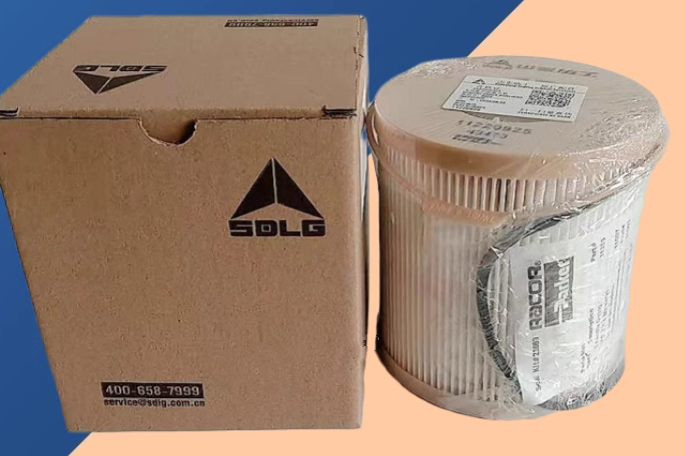 1PCS NEW FIT FOR 11220925 Oil Water Seperator Diesel Filter Element | eBay