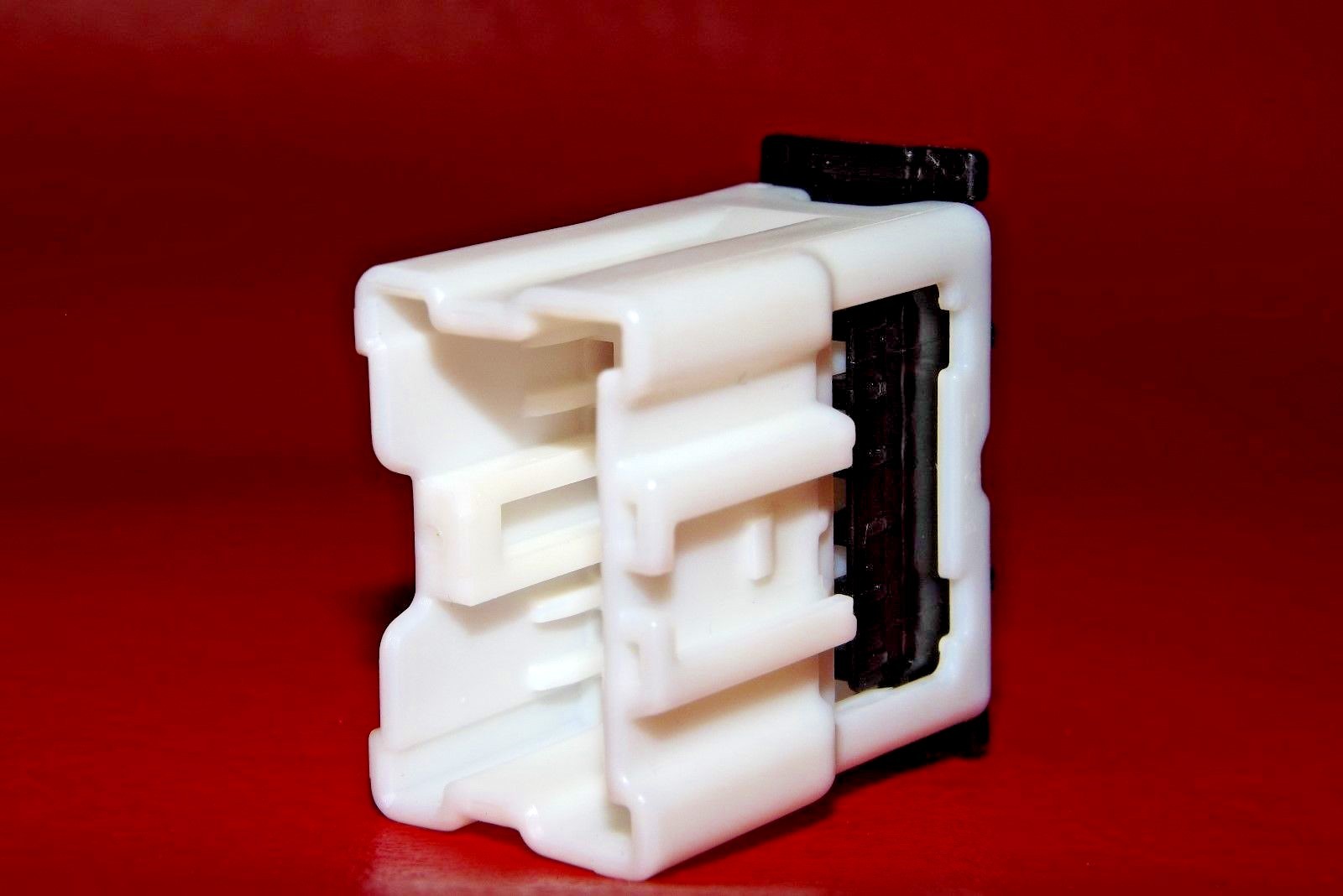 Yazaki 7222-6717 10 Contact Male Automotive Combination Line Connector ...