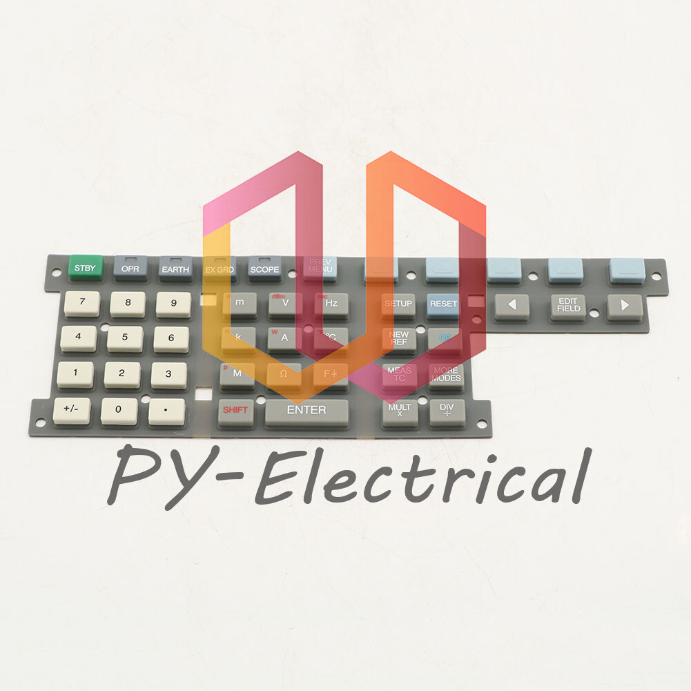 New Silicone keypad film for FLUKE 5520A multifunction calibrators ...