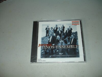 Linos Ensemble : Portrait (CD, 1998) Brand New, Sealed, Germany | eBay