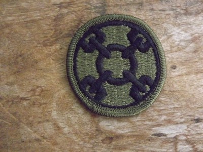 310th Logistical Command Patch, Subdued - INV# A6142 | eBay