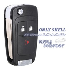 GM Chevy Chevrolet Spark Cut Flip Key Keyless Remote Fob A2gm3bfus05 ...