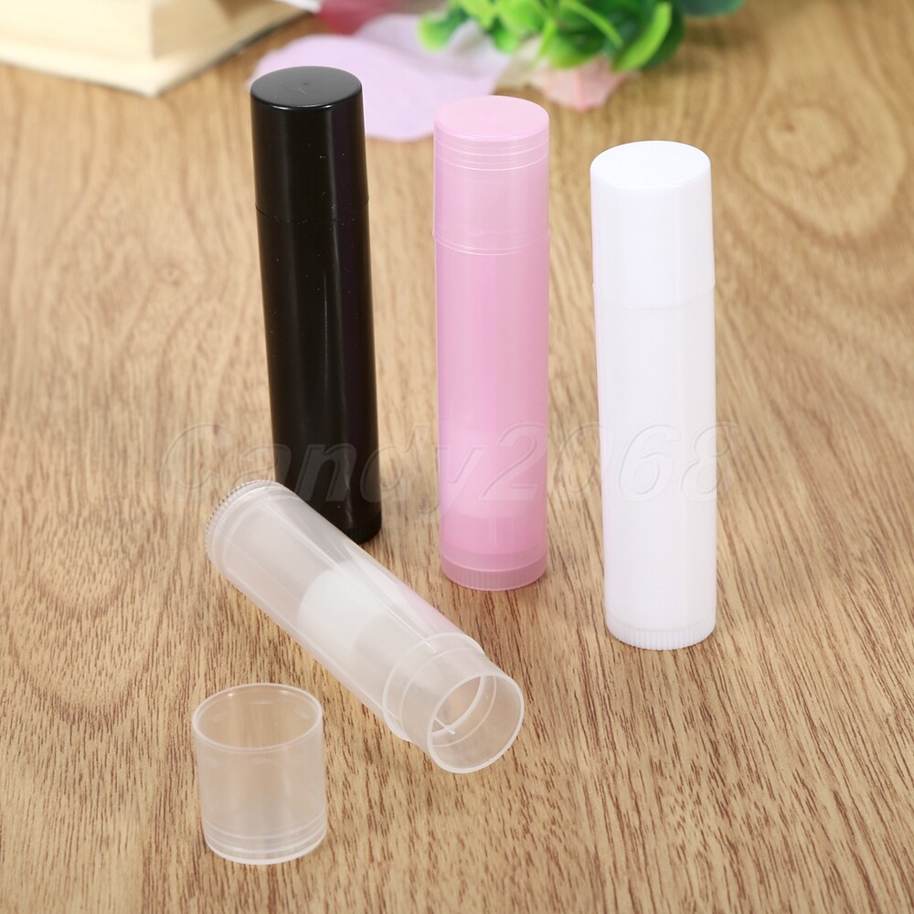 Empty Lipstick Tubes