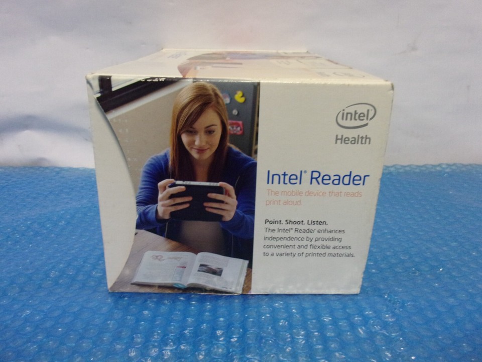 Intel Health Reader R1IAT11 Text to Voice Reader | eBay