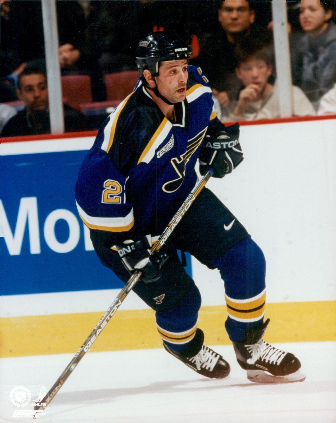 Craig Conroy St. Louis Blues Licensed Unsigned Glossy 8x10 Photo NHL A2 ...
