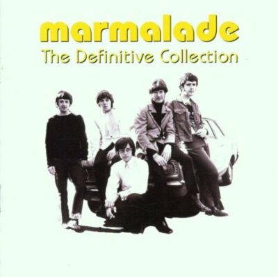 Marmalade - Marmalade Definitive Coll - Marmalade CD 91VG The Fast Free ...